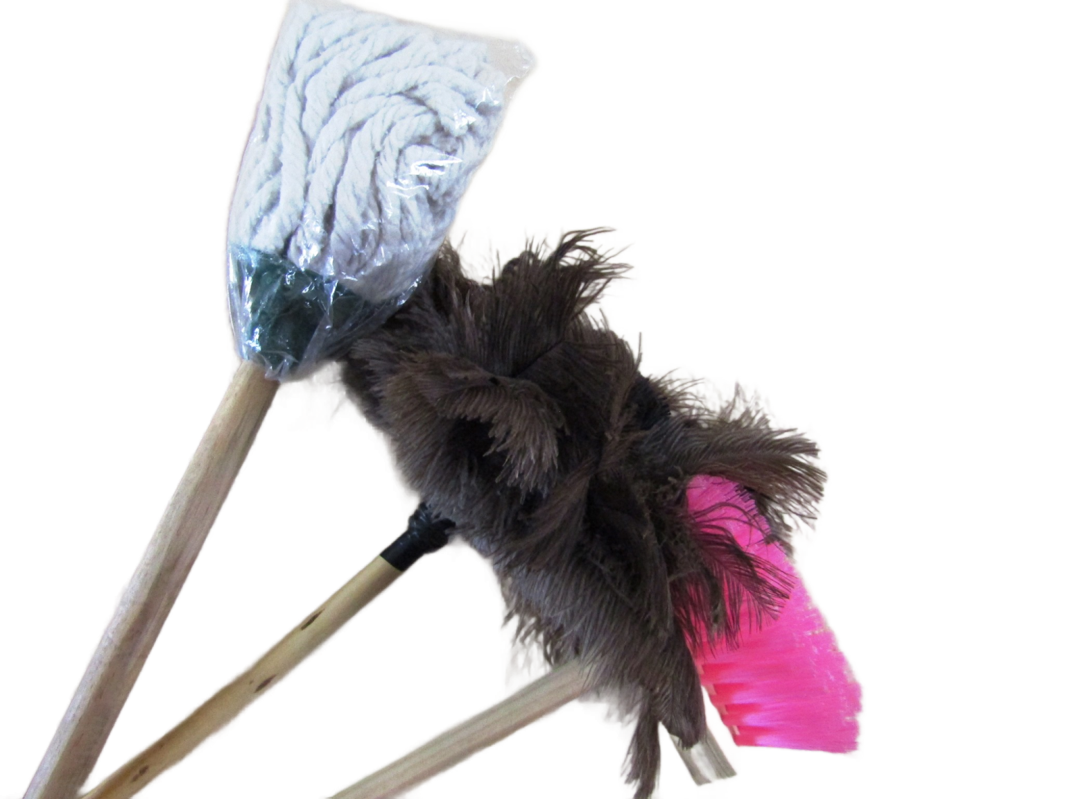 CleanAholics - Elevating cleaning material to a whole New Level