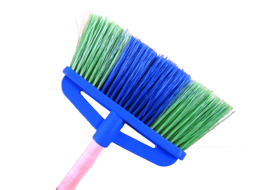 Cleanaholic Narrow Small Broom - CleanAholics