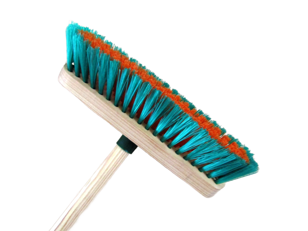 Cleanaholic Carpet Hard Broom - CleanAholics