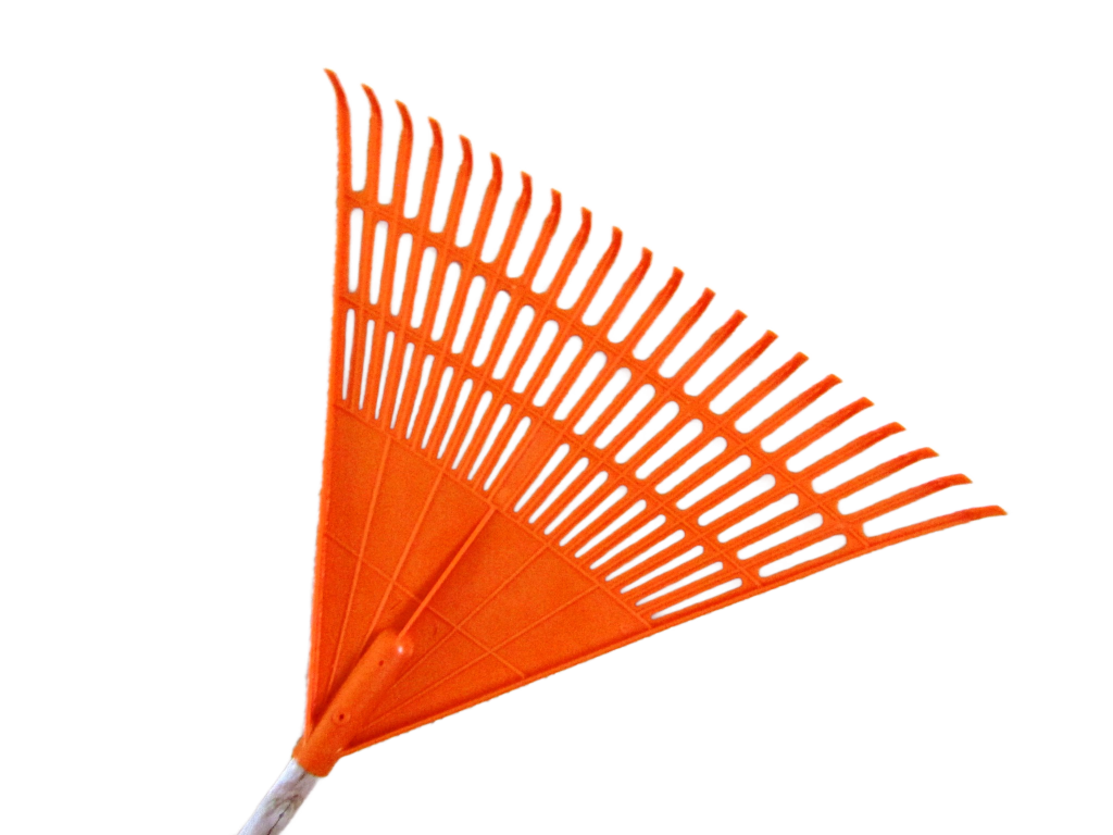 Cleanaholic Plastic Fan Rake (Large) - CleanAholics