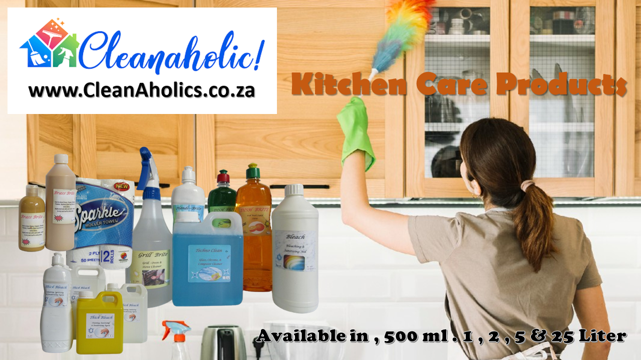 Kitchen Care - CleanAholics